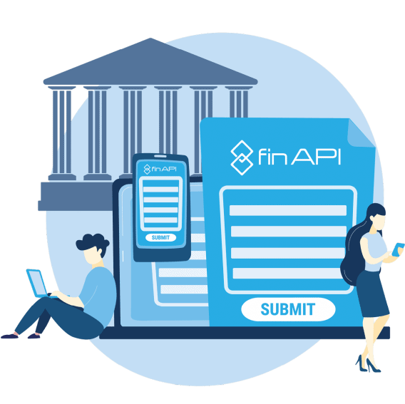 Developer Portal | API references & documention | finAPI
