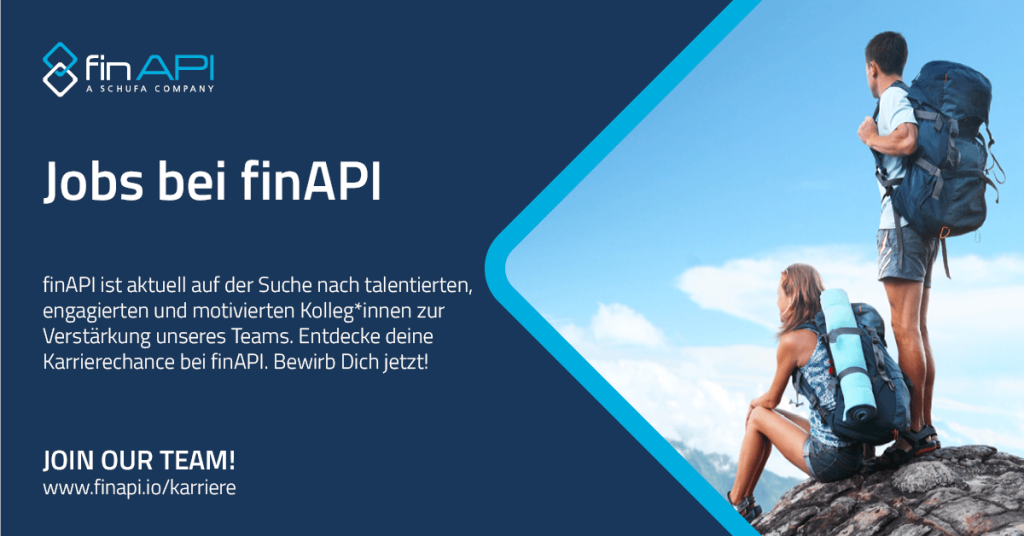 Working student Data Science / Data Engineering (m/f/d) | finAPI
