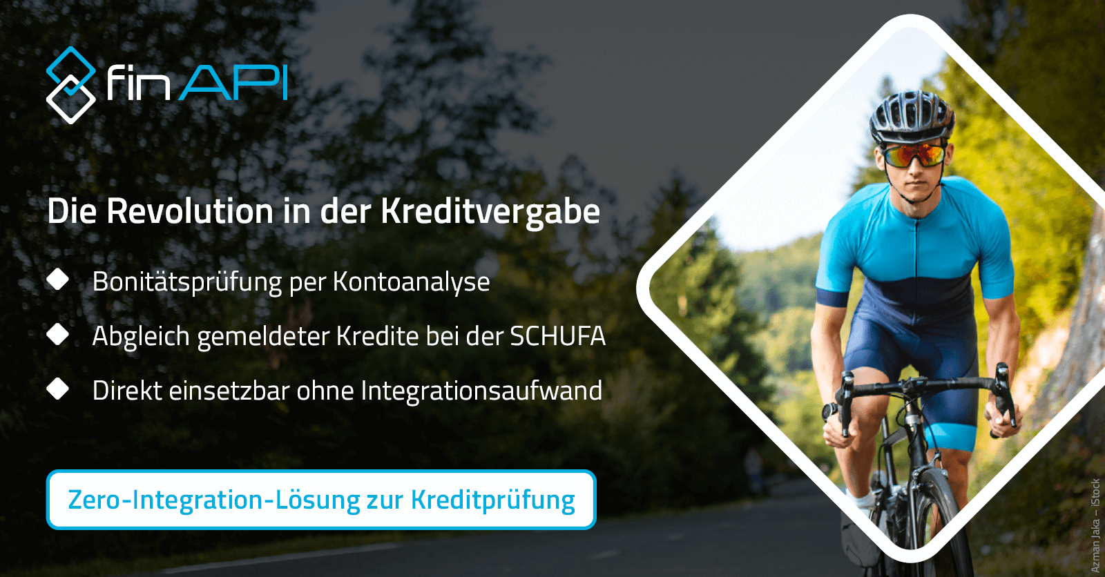 Kreditantrag digitalisieren mit dem KreditCheck | finAPI