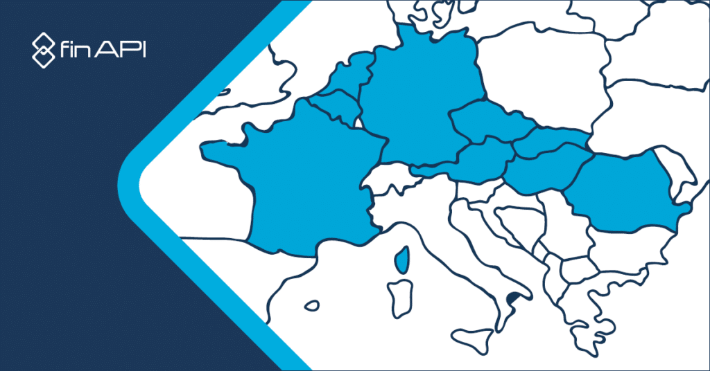 finAPI increases its presence in Europe